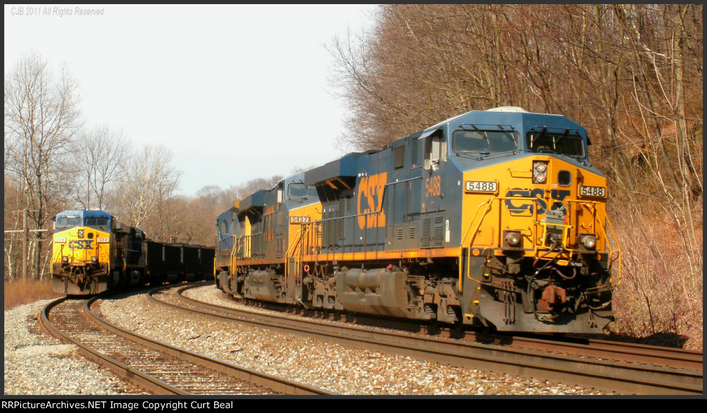 CSX 5488